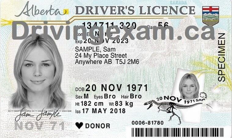 Alberta Driving Test Practice | Learners Test Prep 2026