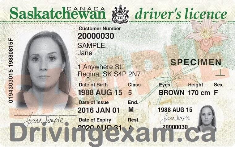 FREE Saskatchewan SGI Practice Test 2026